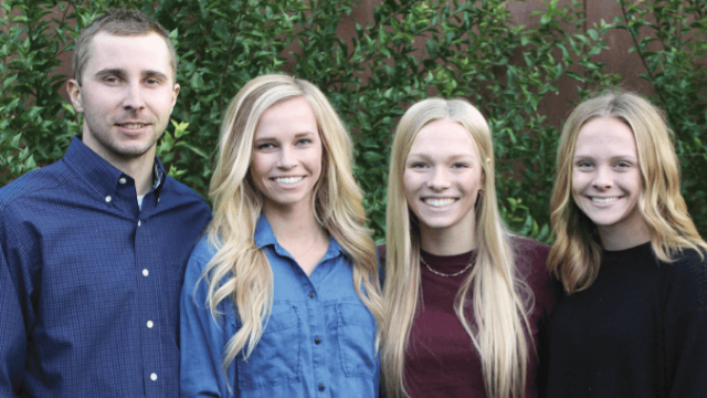 Donors Tell Their Stories: Why We Give